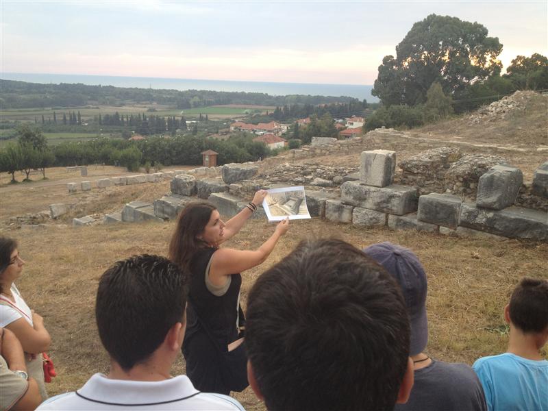 Ξεναγός στην Πρέβεζα, Ήπειρος - Tourist Guide in Preveza, Epirus, Greece